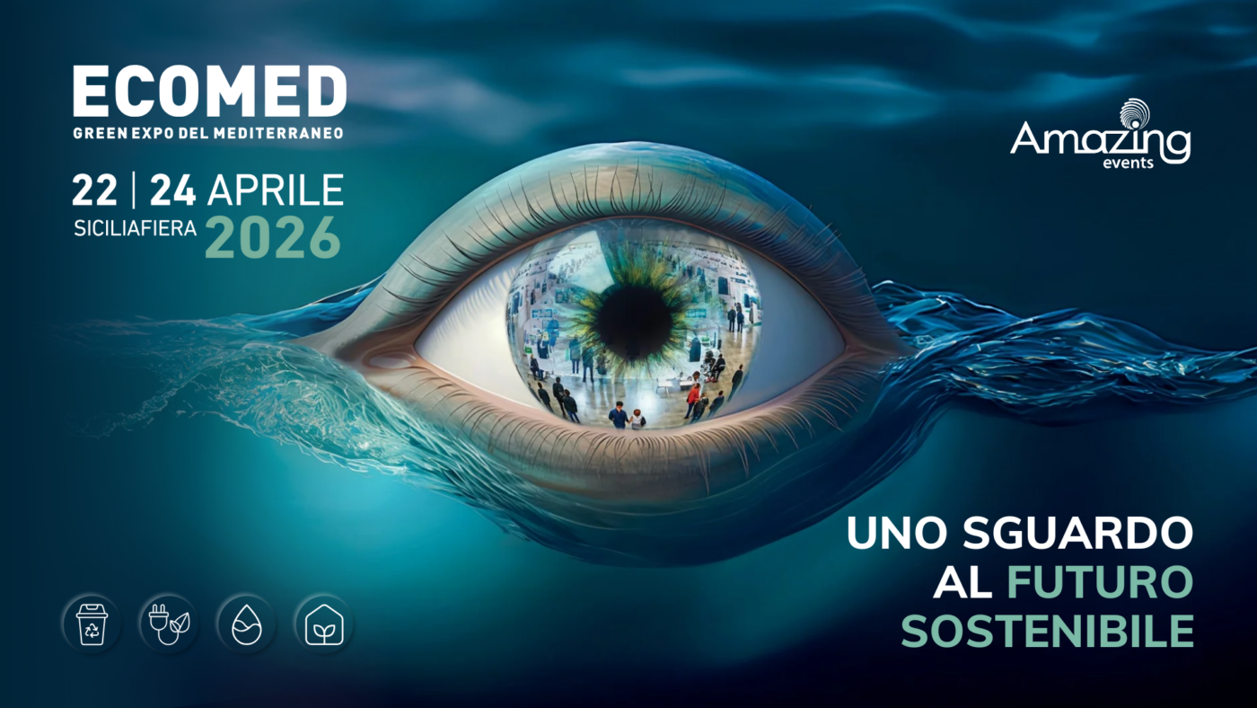 ECOMED: Green Expo del Mediterraneo - Recycling Web